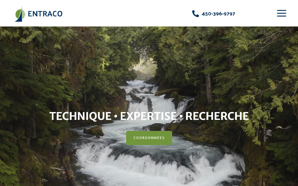 Environnement Montréal | Entraco